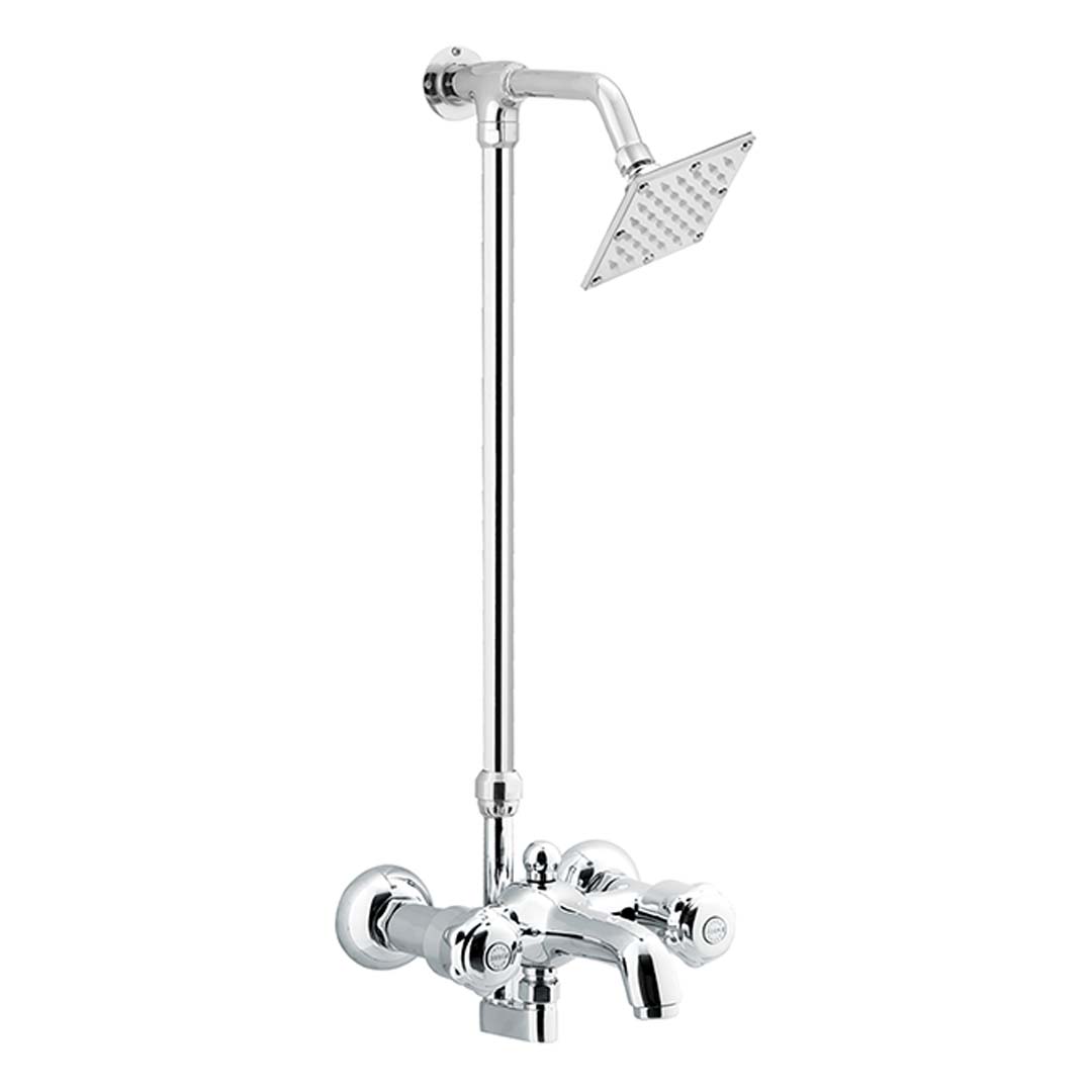 WALL SHOWER 2 KNOBS (Art # 2303) – Idrees Sanitary
