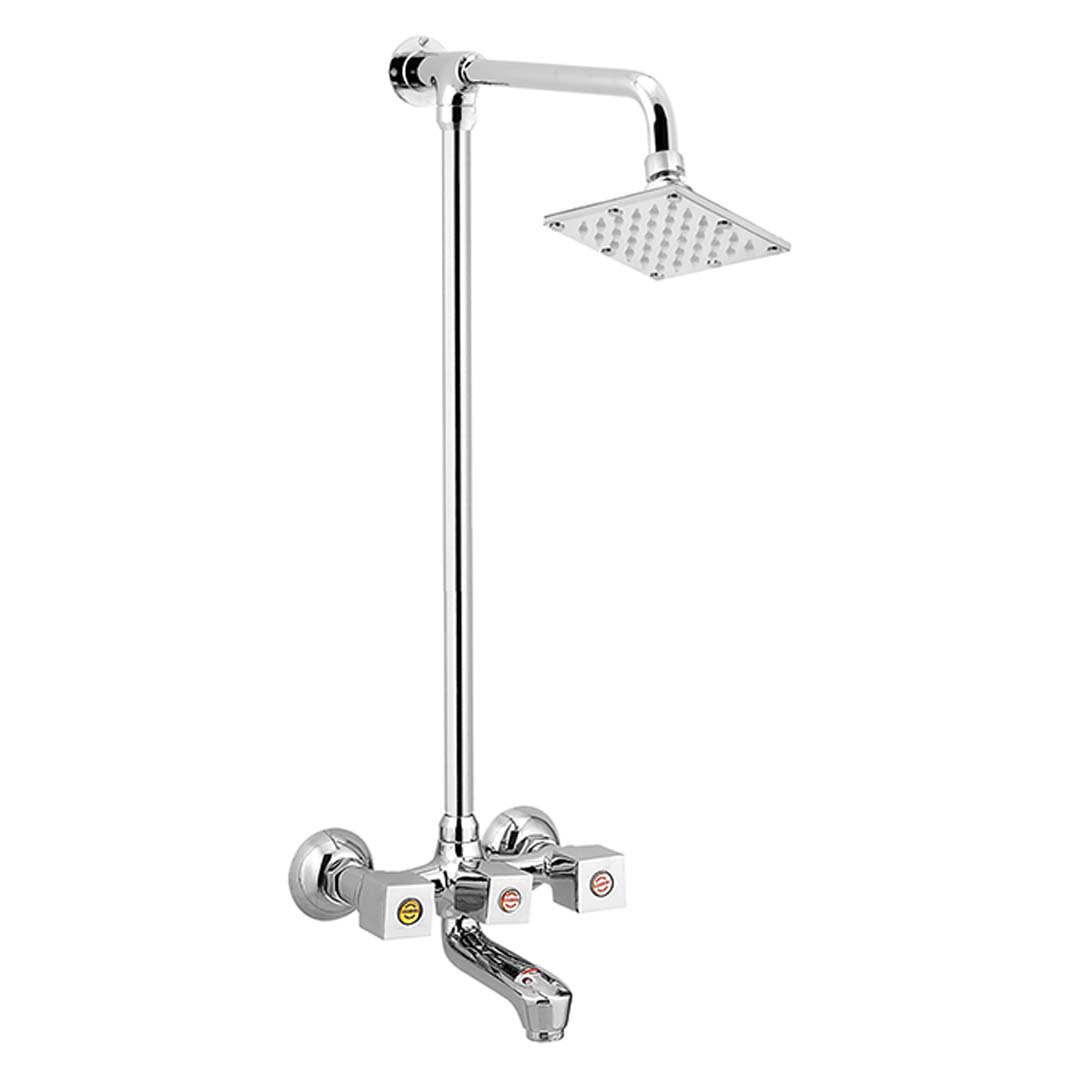 WALL SHOWER 2 KNOBS (Art # 1603) – Idrees Sanitary