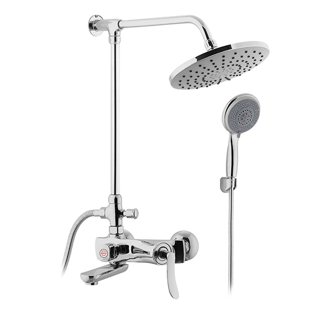 WALL SHOWER (Art # 2802) – Idrees Sanitary