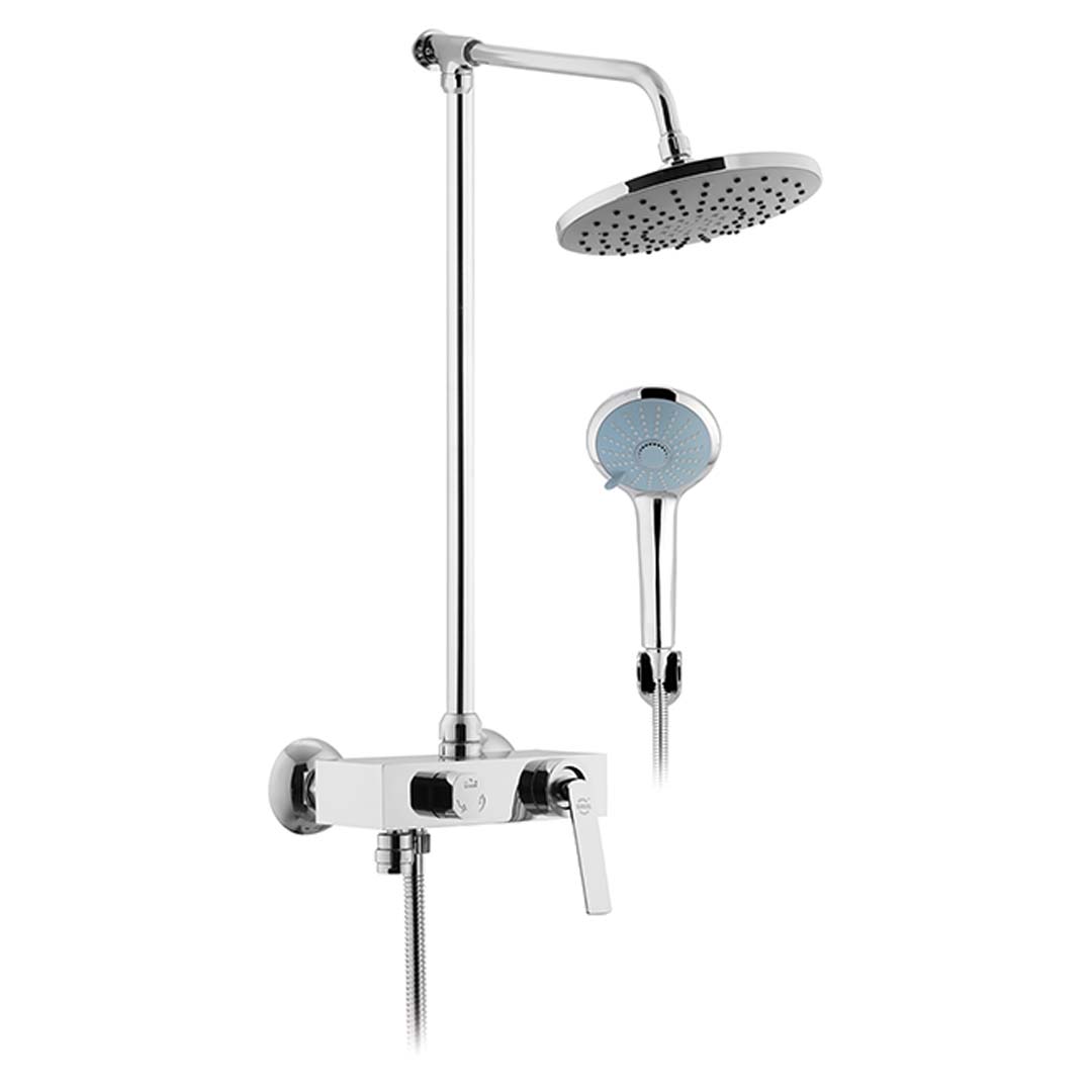 WALL SHOWER (Art # 3602) – Idrees Sanitary