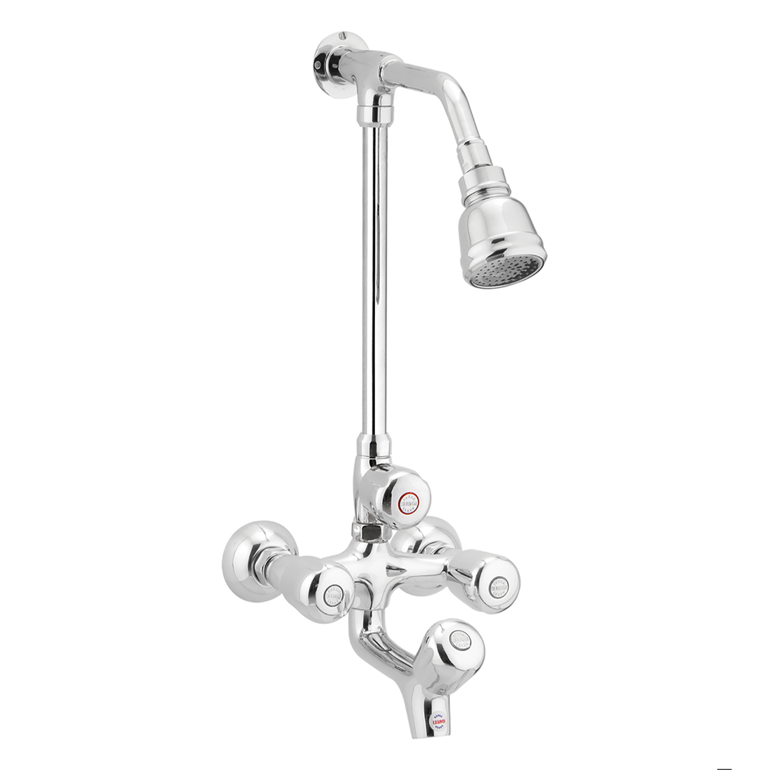WALL SHOWER 4 KNOBS (Art # 102) – Idrees Sanitary